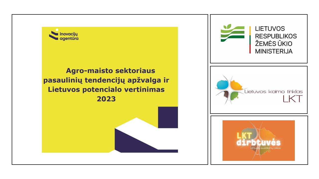 Kovo 26 d. vyko LKT dirbtuvės, kuriose buvo pristatyta Agro-maisto ... Kovo 26 d. vyko LKT dirbtuvės, kuriose buvo pristatyta Agro-maisto ...